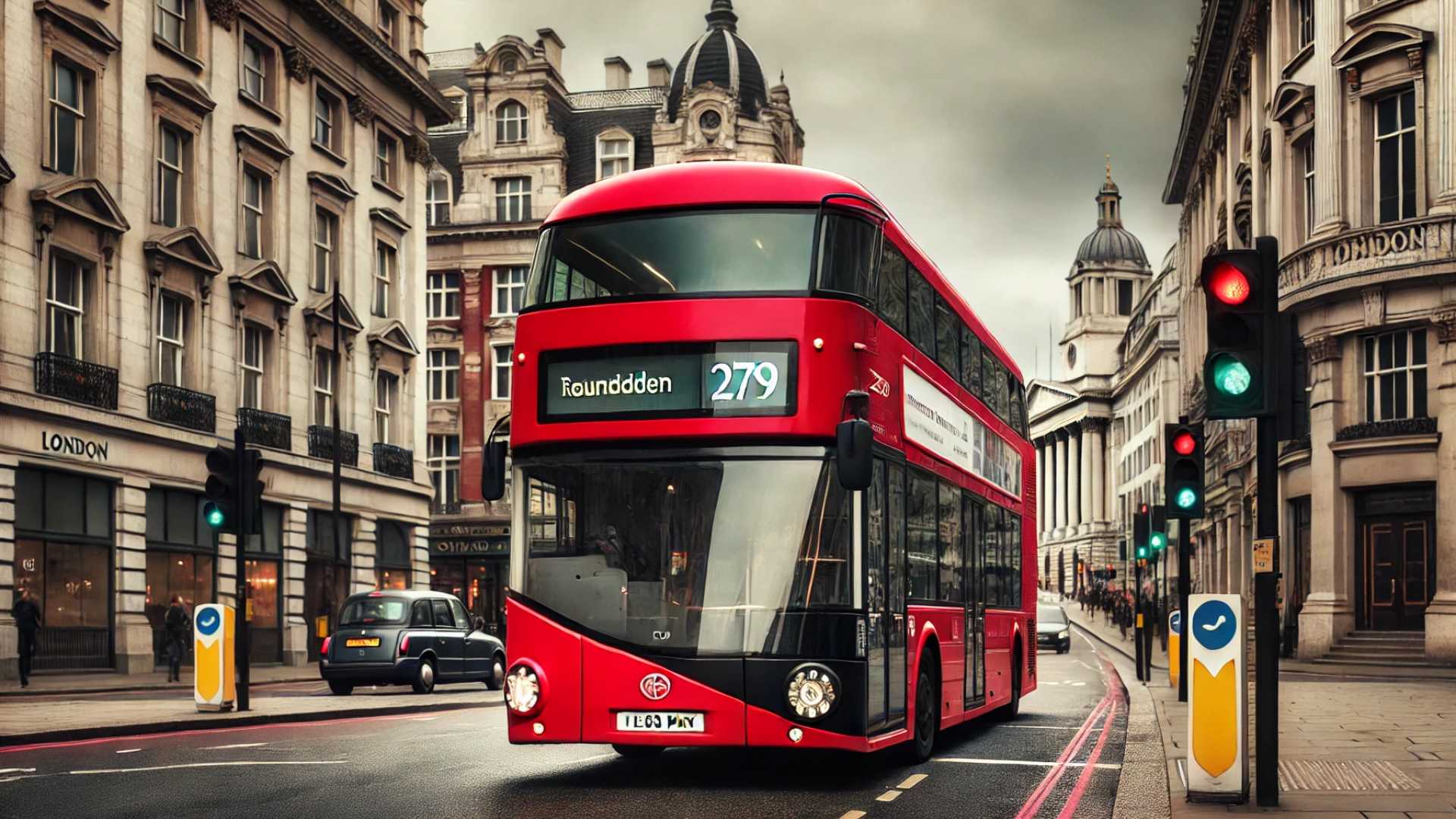 279 Bus Route London: Route Map and Essential Information - Yoda London