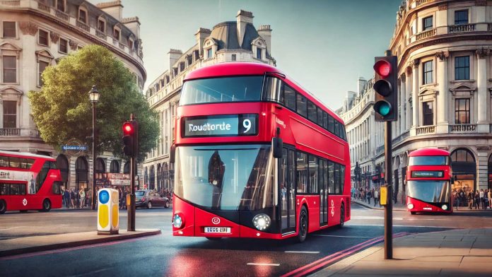 Bus 9 Route London: Stops, Timetable & Map - Yoda London