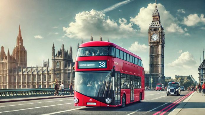 38 Bus Route London Timetable: When and Where to Catch the Bus - Yoda ...
