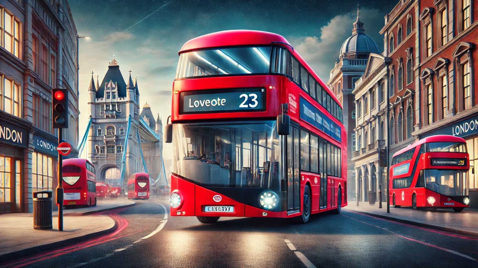 23 Bus Route London Travel Guide: Timetable, Map & Must-See Spots - Yoda London