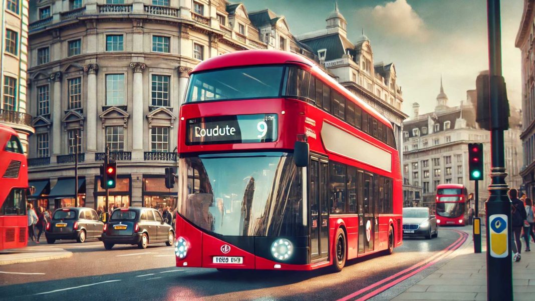 Bus 9 Route London: Stops, Timetable & Map - Yoda London