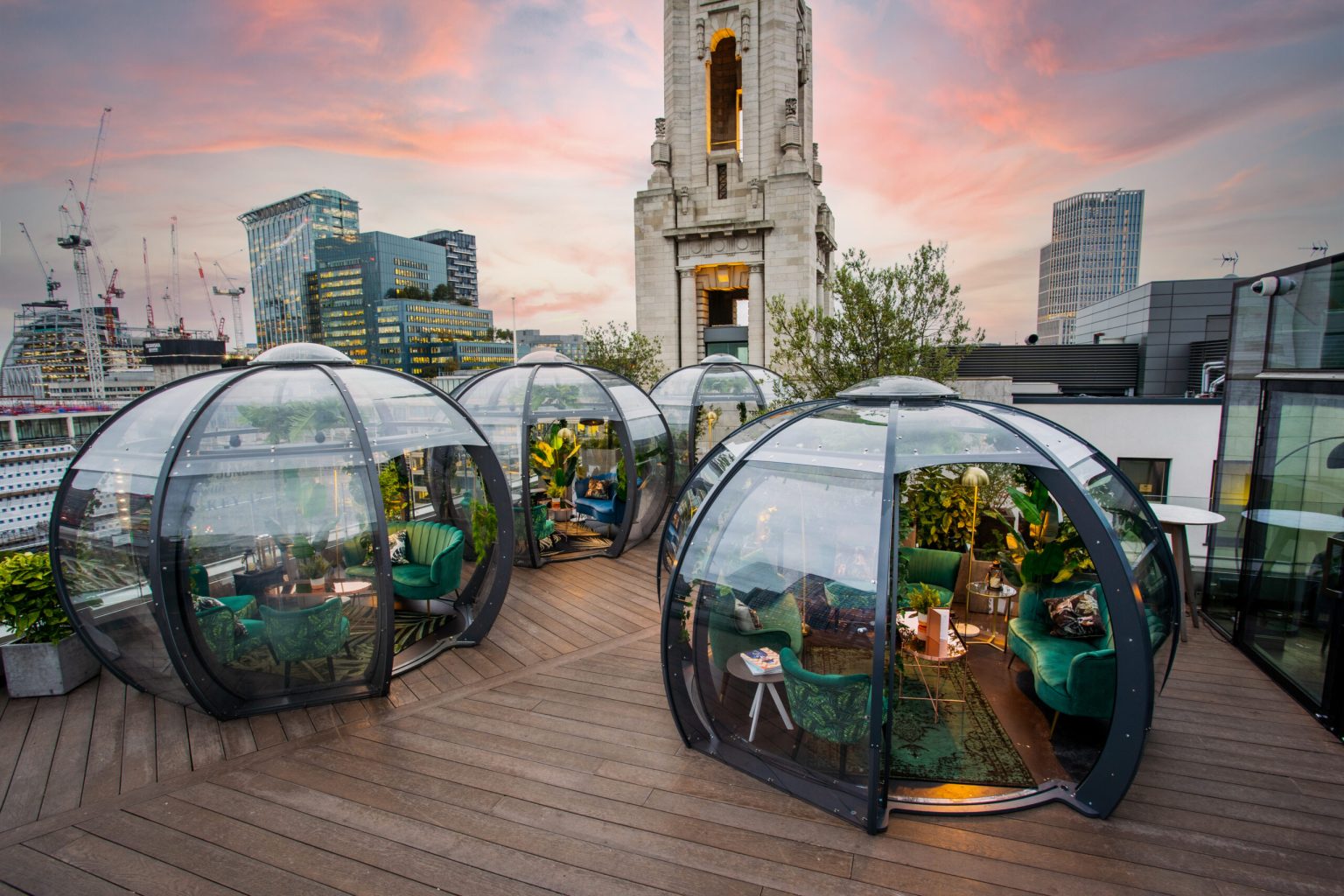 Top 12 Best Rooftop Bars in London | Ultimate Sky-High Hangouts - Yoda ...