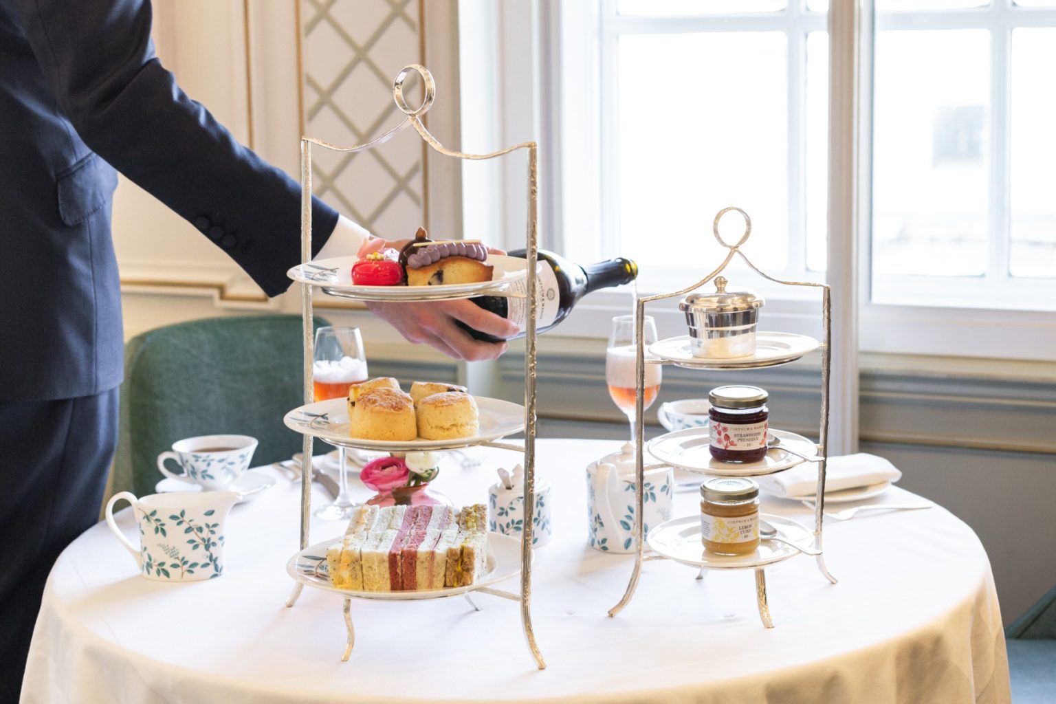 Top 12 Best London Cream Tea Cafes | Savor the Finest - Yoda London