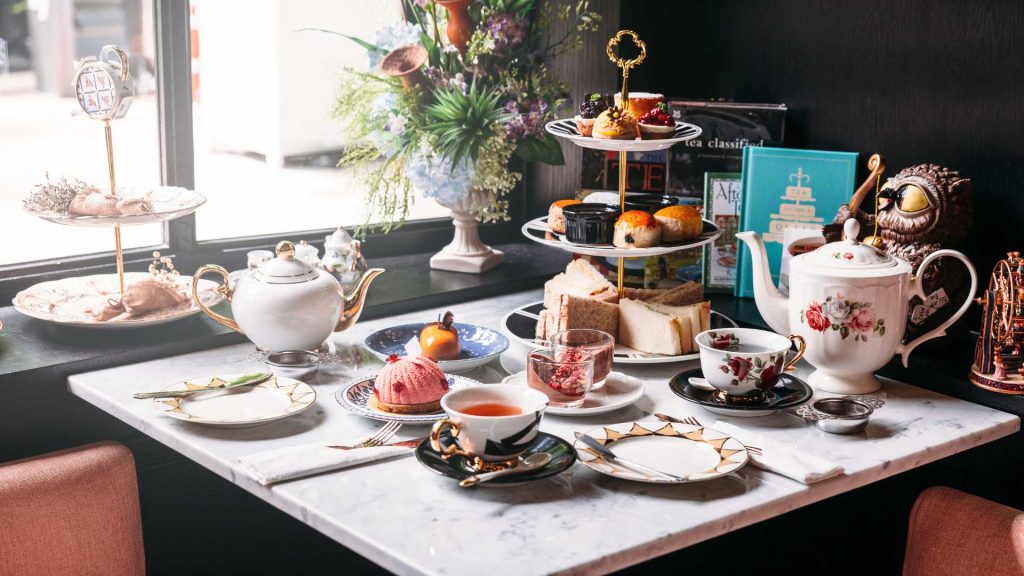Top 12 Best London Cream Tea Cafes | Savor the Finest - Yoda London