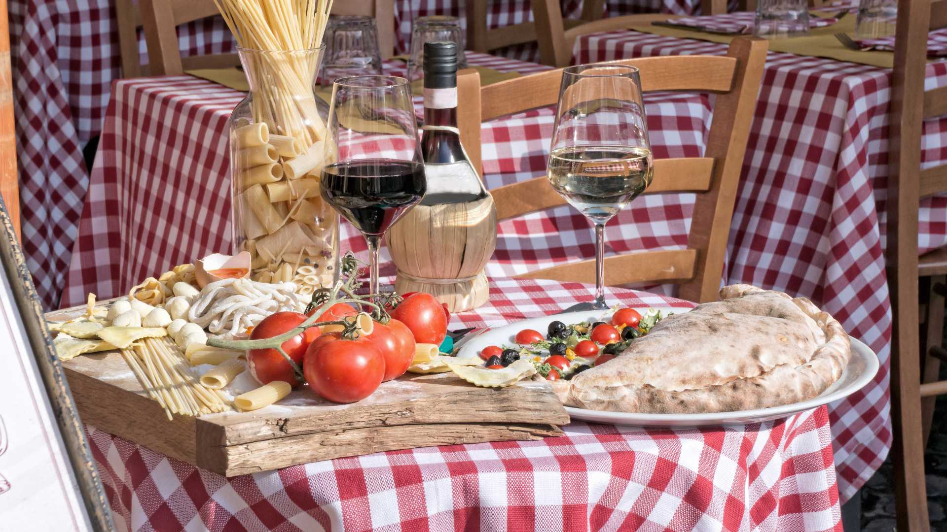 Top 12 Best Italian Restaurants in London England | A Taste of Italy in ...