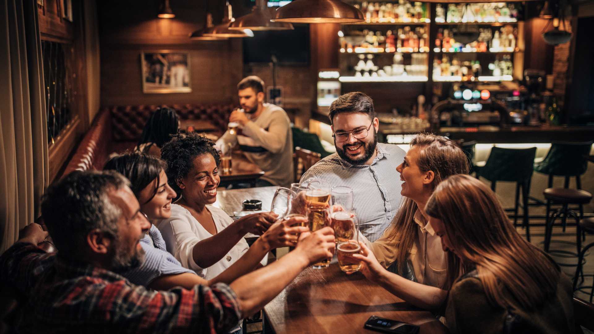 Top 12 Best Pubs in Soho, London | Experience the Finest Drinks - Yoda ...