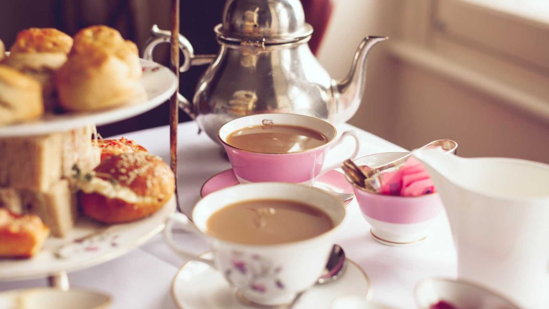 Top 12 Best London Cream Tea Cafes | Savor the Finest - Yoda London