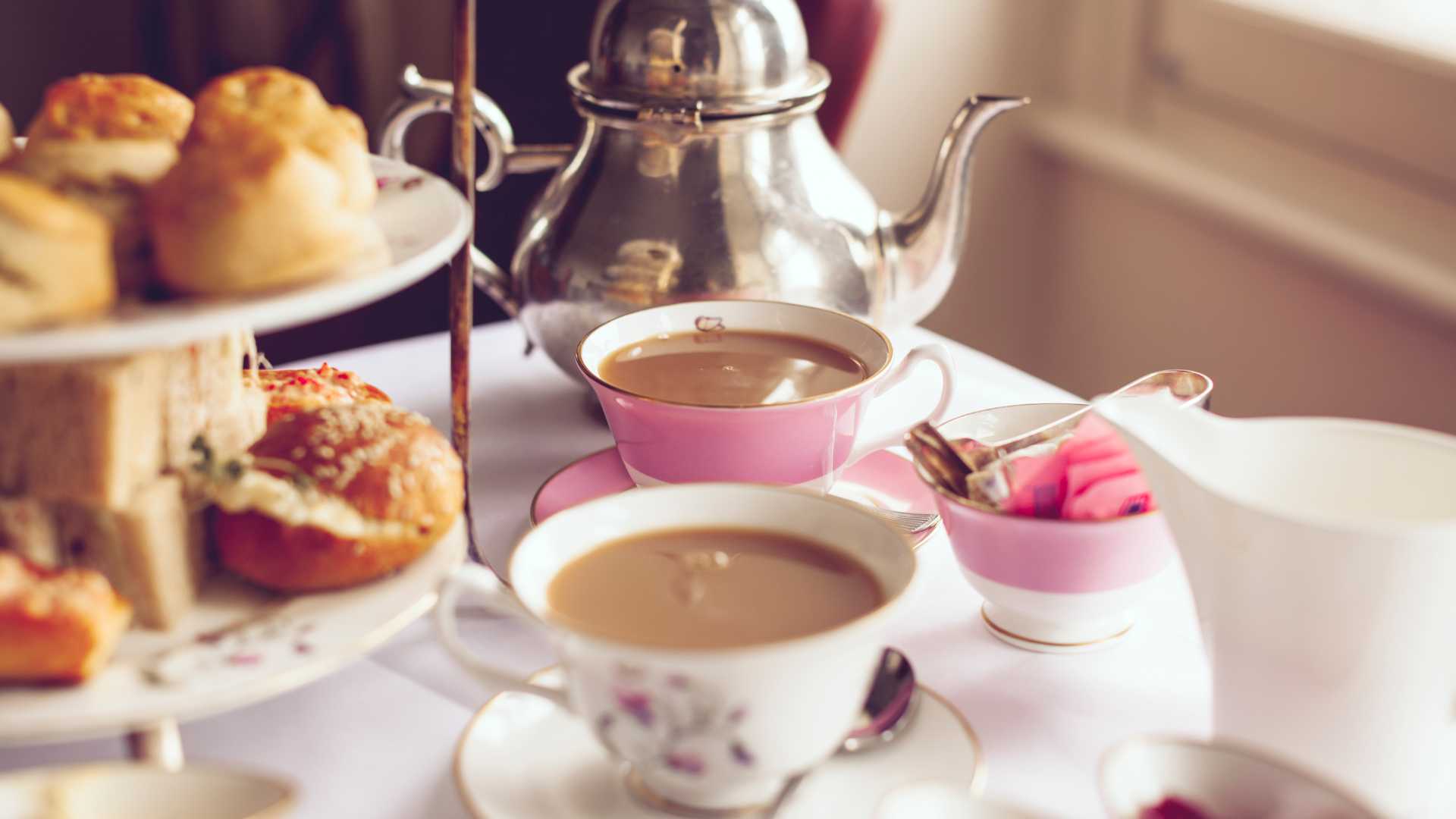 Top 12 Best London Cream Tea Cafes | Savor the Finest - Yoda London