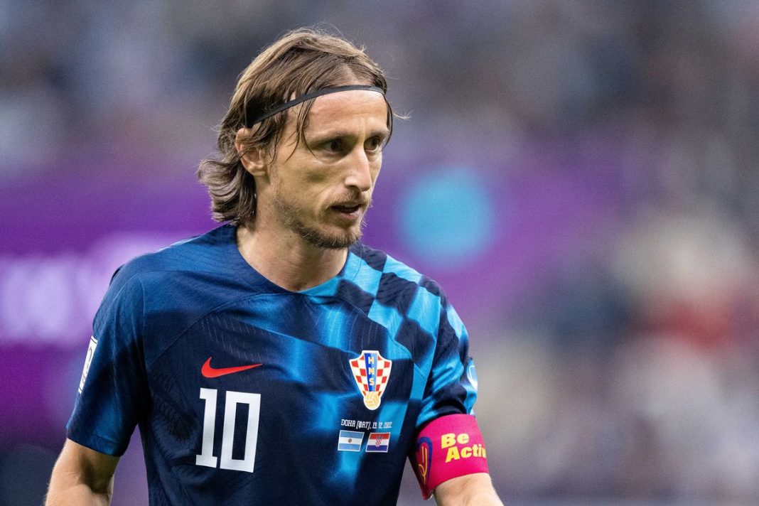 Luka Modric Net Worth Revealed – Is He One of the Richest Footballers ...