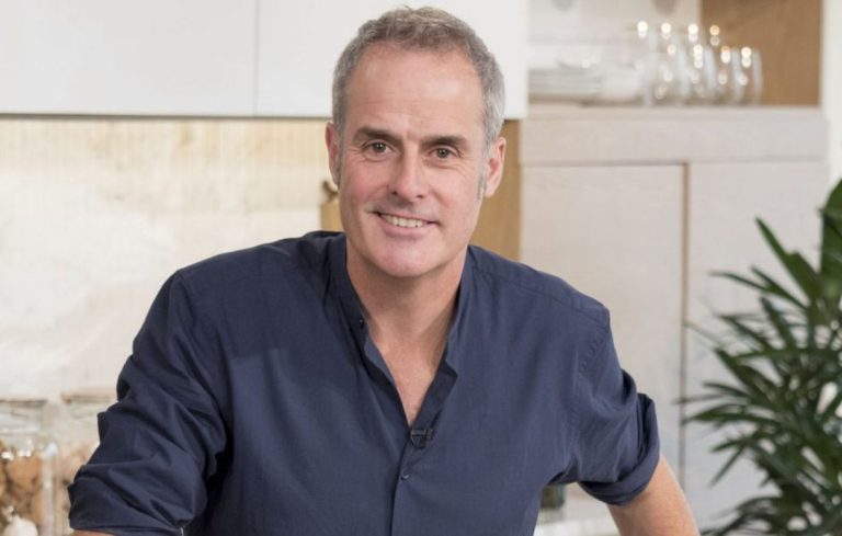 Who is Phil Vickery's New Wife? Meet His New Partner - Yoda London
