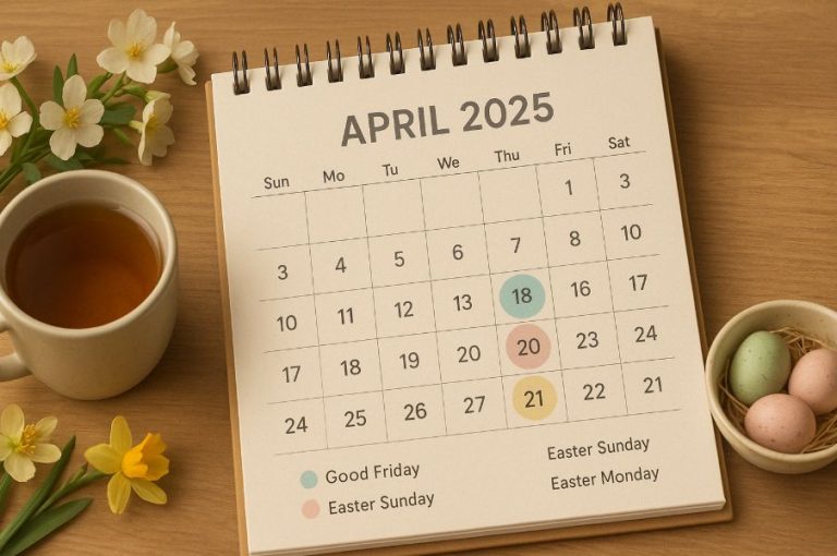 Supermarkets Easter Opening Times in the UK for 2025 - Yoda London