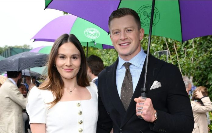 Who Is Adam Peaty’s Wife? Meet the Woman Behind the Olympic Icon - Yoda ...