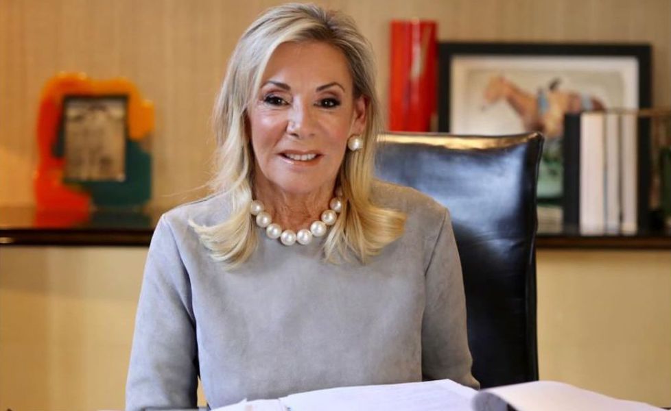 Linda Plant Net Worth: How Rich Is the Apprentice Star in 2025? - Yoda ...