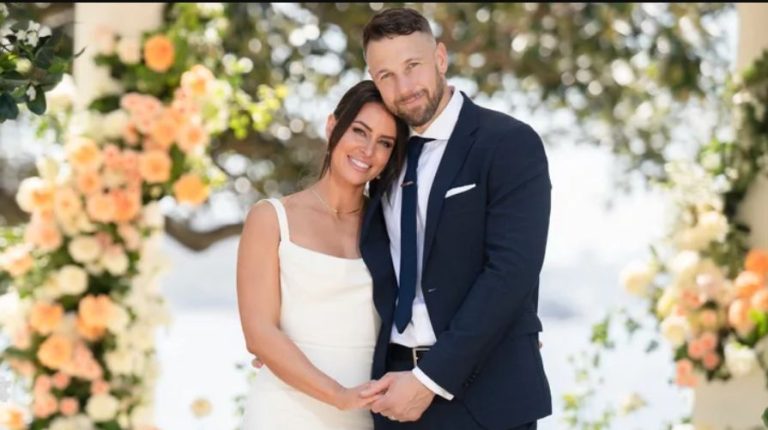 Are Rhi and Jeff Still Together After Married At First Sight Australia ...