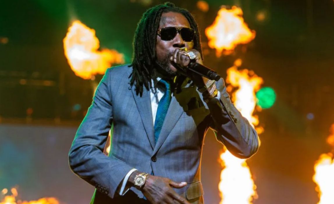 Vybz Kartel London 2025: Tour Dates, Tickets & Latest Updates - Yoda London