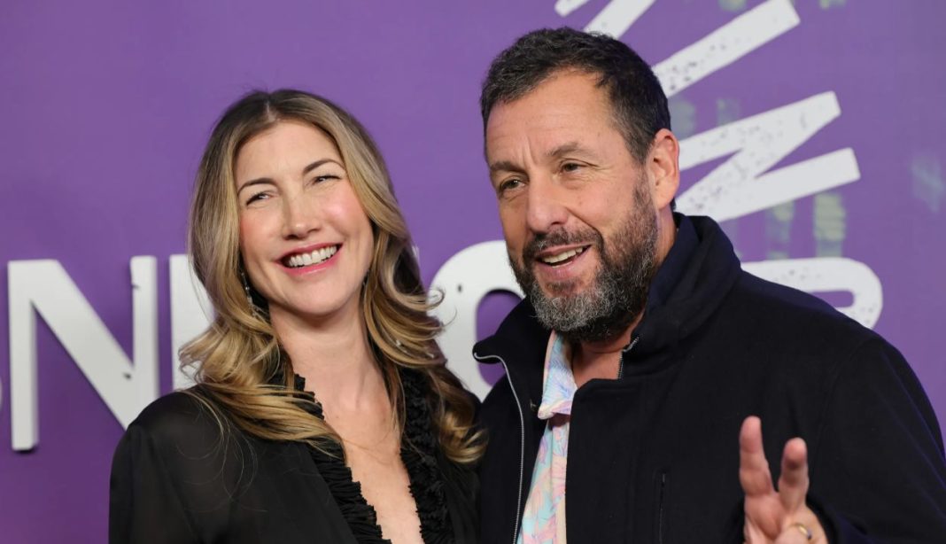 Adam Sandler Wife: From Model to Movie Star Partner - Yoda London