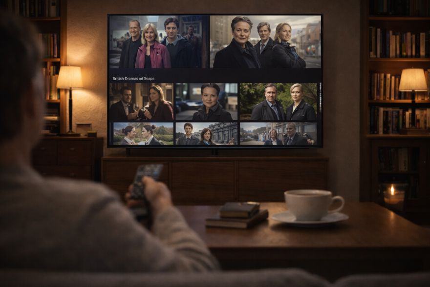 What Are the TV Shows with Isobel Middleton? - Yoda London