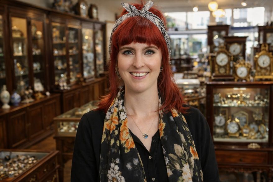 Who Is Izzie Balmer? Full Biography and Facts - Yoda London