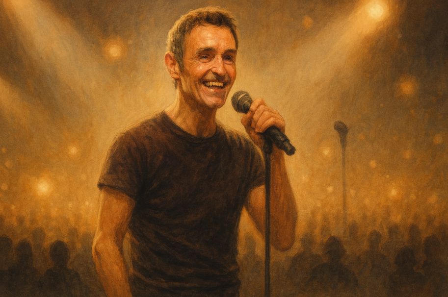 Does Marti Pellow Have a Child or Keep His Family Life Private?