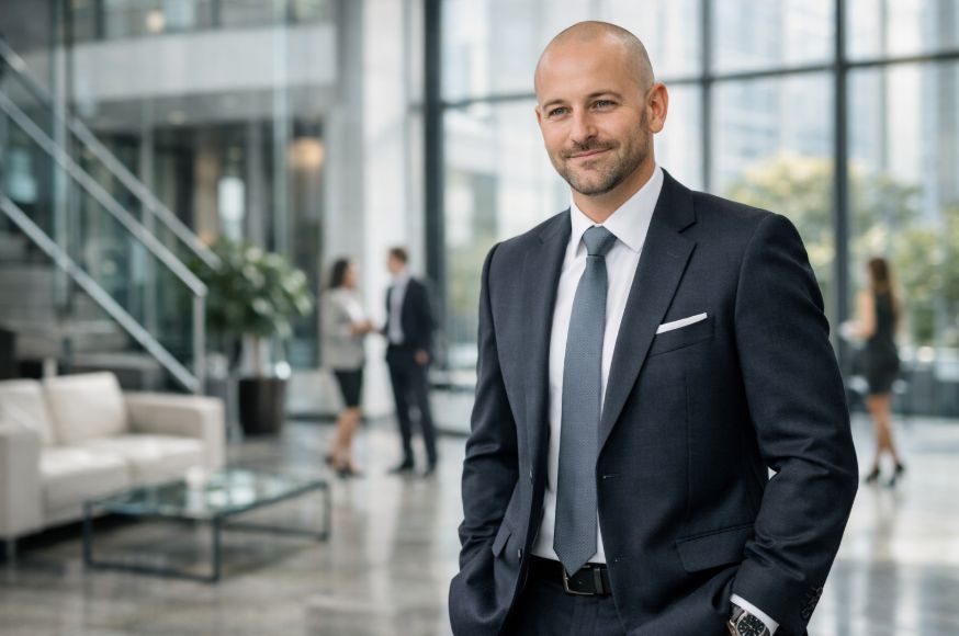 Maxwell Mark Croft: Life, Career, and Achievements - Yoda London