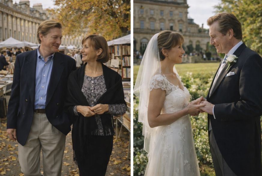 Who Was Johan Tham, Husband of Jenny Agutter? - Yoda London