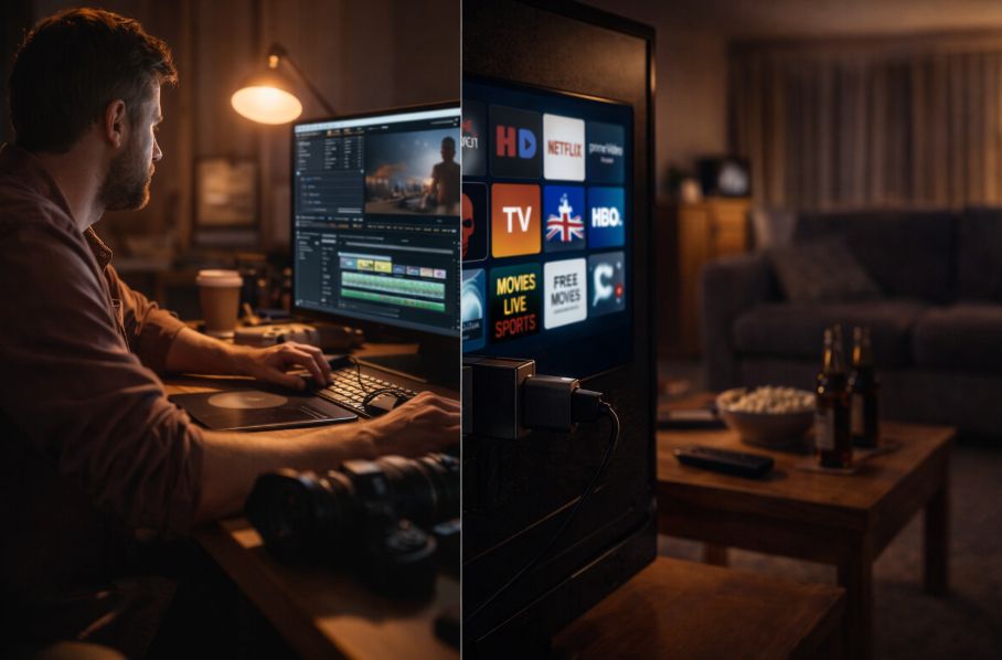 Dodgy Fire Stick Risks: Legal Penalties, Cyber Threats & How to Stay Safe