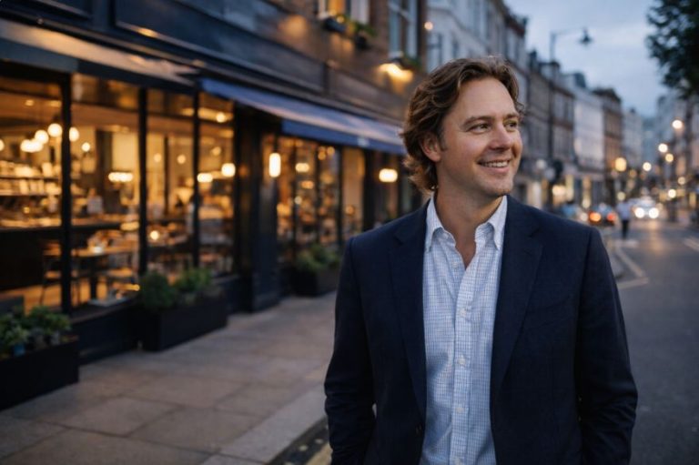 Who Is Jordan Frieda? Career Highlights and Background - Yoda London