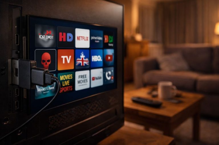 Dodgy Fire Stick Risks: Legal Penalties, Cyber Threats & How to Stay Safe