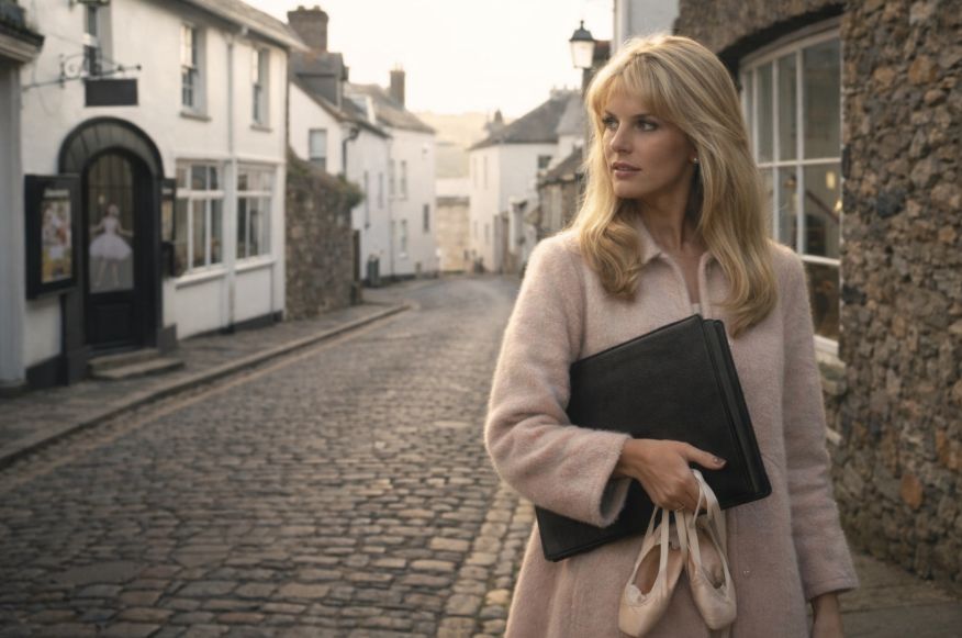 Who Is Anthea Redfern? Life, Career, and TV Legacy - Yoda London