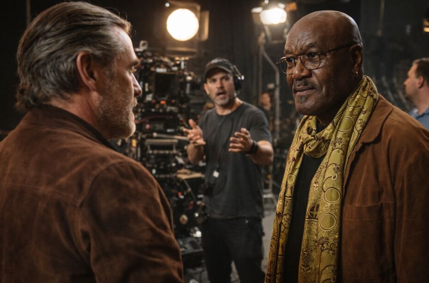 Delroy Lindo: From Stage to Screen - Career, Life, and Net Worth