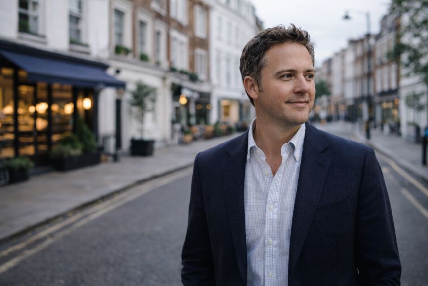 Who Is Jordan Frieda? Career Highlights and Background - Yoda London