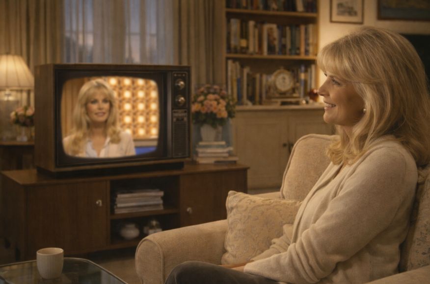 Who Is Anthea Redfern? Life, Career, and TV Legacy - Yoda London