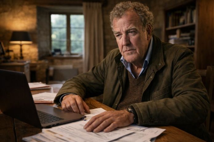 Jeremy Clarkson Net Worth in 2026: How Rich Is the TV Presenter Today?