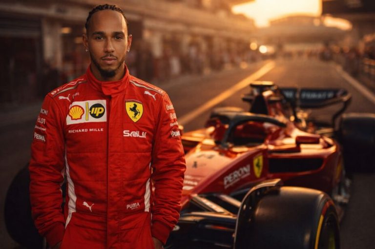 Lewis Hamilton Net Worth 2026: Inside the F1 Legend’s £385m Fortune