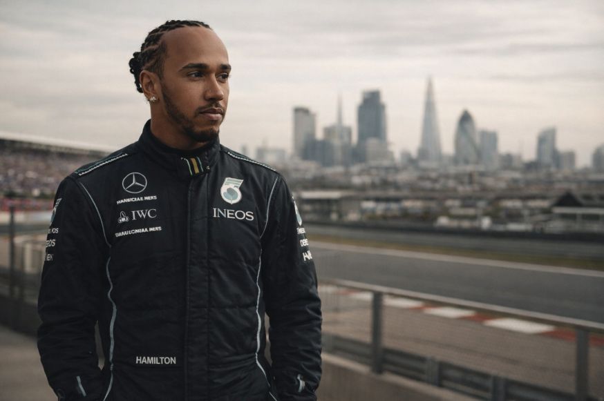 Lewis Hamilton Net Worth 2026: Inside the F1 Legend’s £385m Fortune