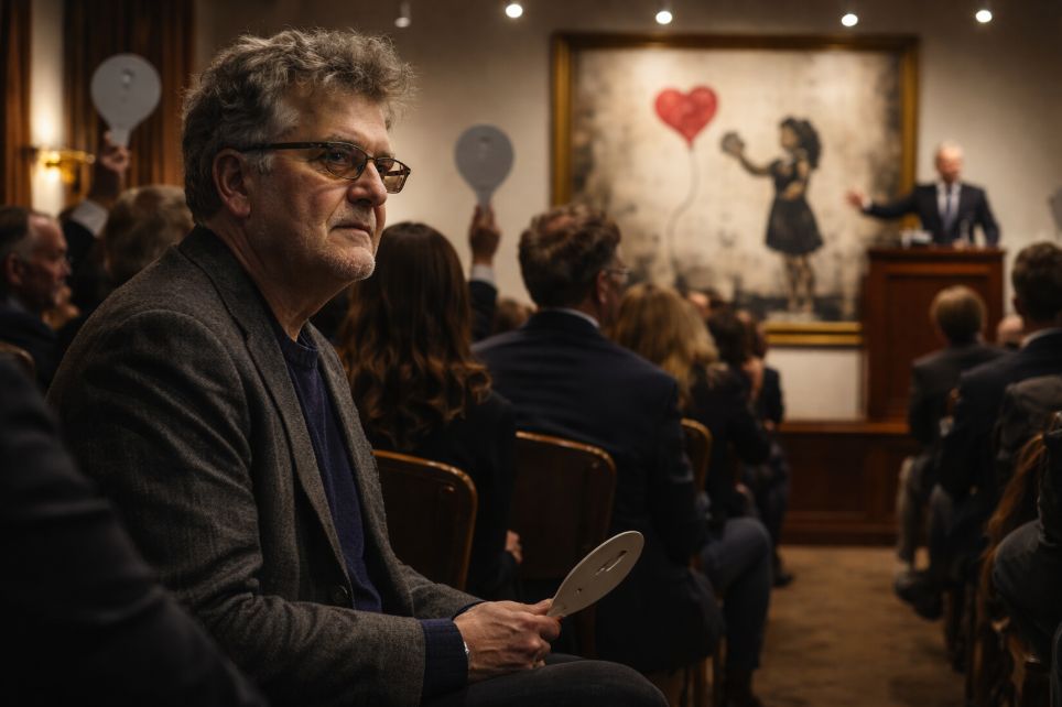 Robin Gunningham Net Worth: How Much Has the "Real" Banksy Earned?