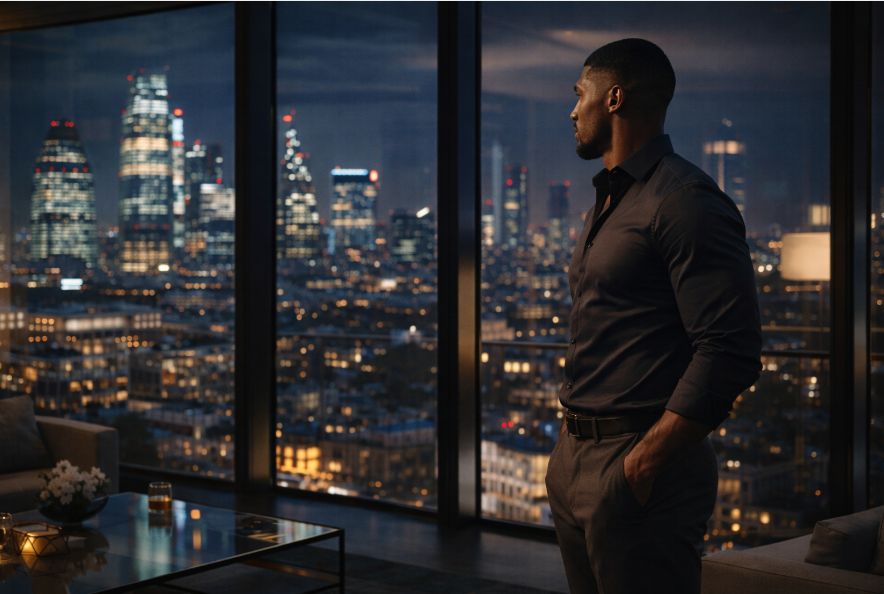Anthony Joshua Net Worth 2026: Career Earnings & Next Fight Payday